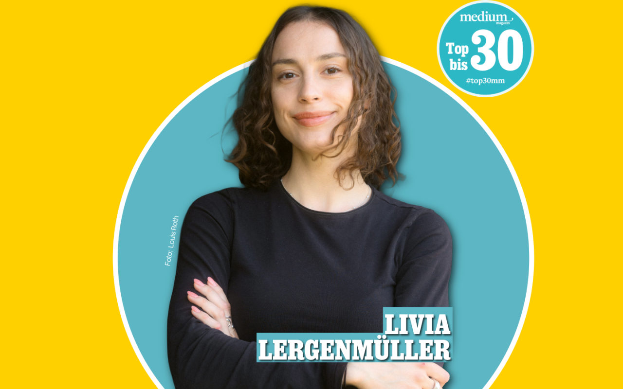 Top 30: Livia Lergenmüller